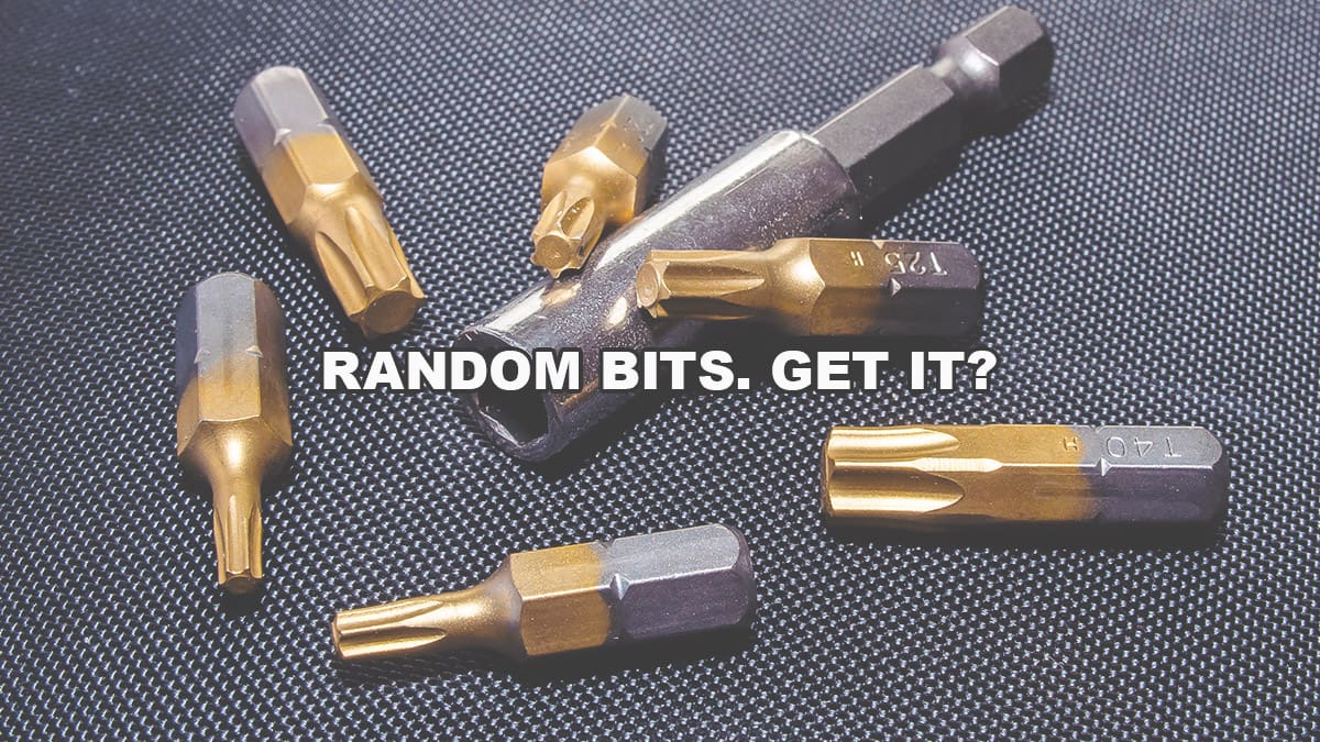 SNHU Online: Random Bits | Daniel M. Clark