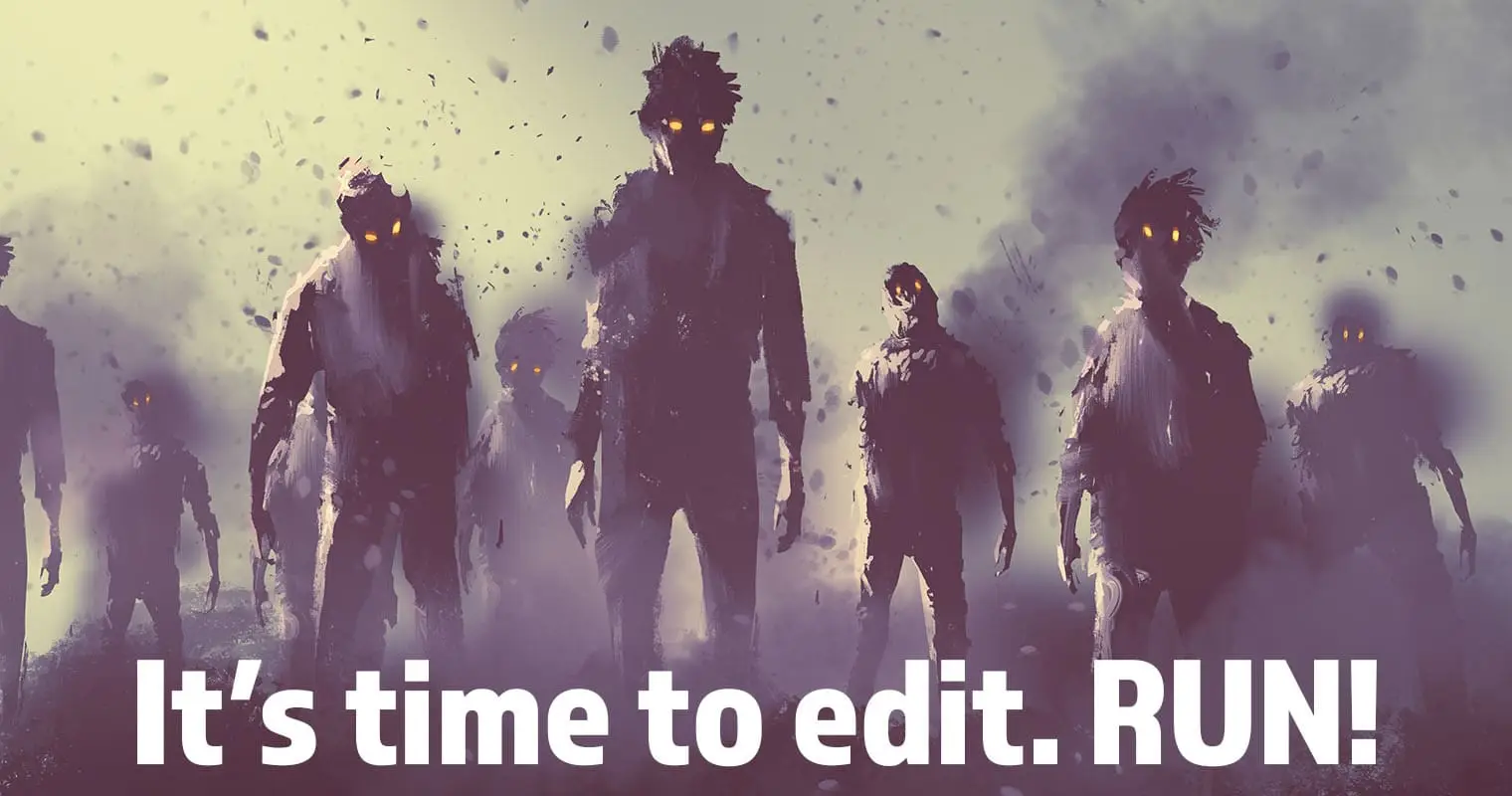 The Art of the Rewrite: Editing Your Draft | Daniel M. Clark